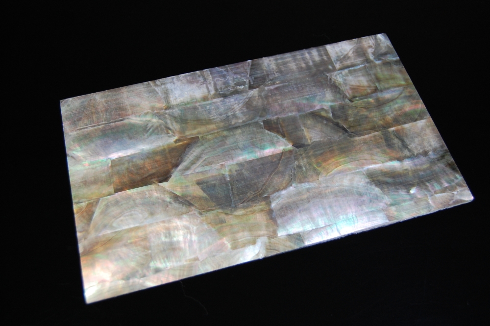 Black Mother-of-Pearl Veneer – FICCENT Shell Veneers